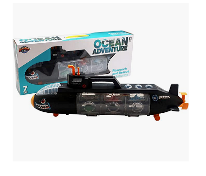 Toy Submarine Set | Dolphins Plus Bayside, Inc.